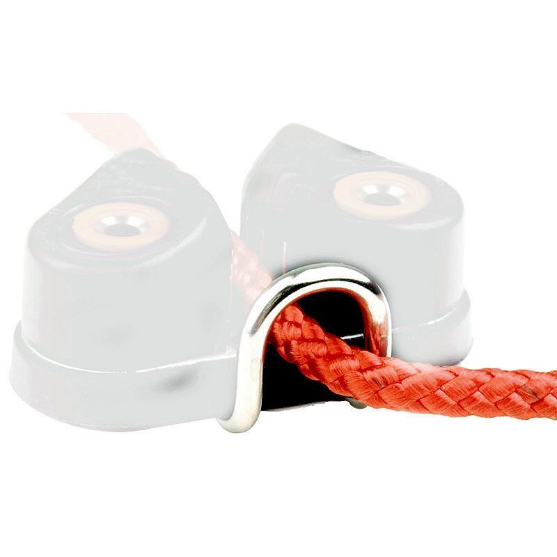 Servo Cleat Rear Mounted Fairlead for Clam Cleat f220 j160224