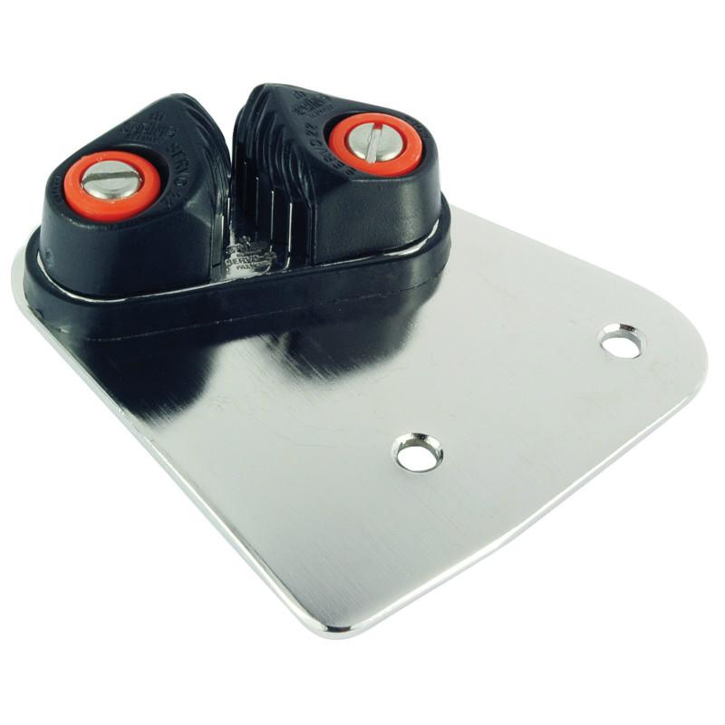 IYE C Series Track End Cleat Assembly Starboard c303-s j160224