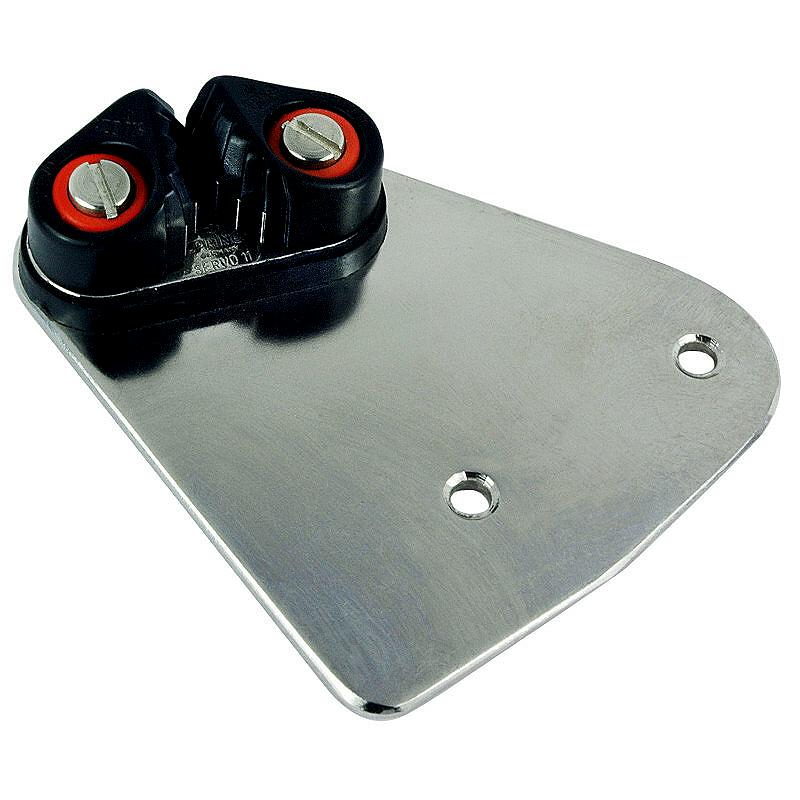 IYE K Series Track End Cleat Assembly Starboard Side k303-s j160224