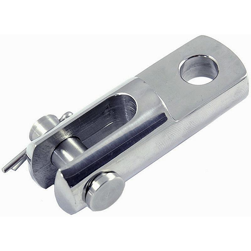 Blue Wave Stainless Steel Machined Toggle 16 mm g110 j160224