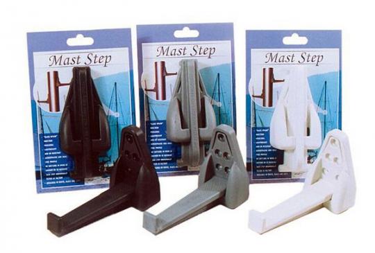 Mast Step Glass Reinforced Nylon 140Kg Black 60606 j160224