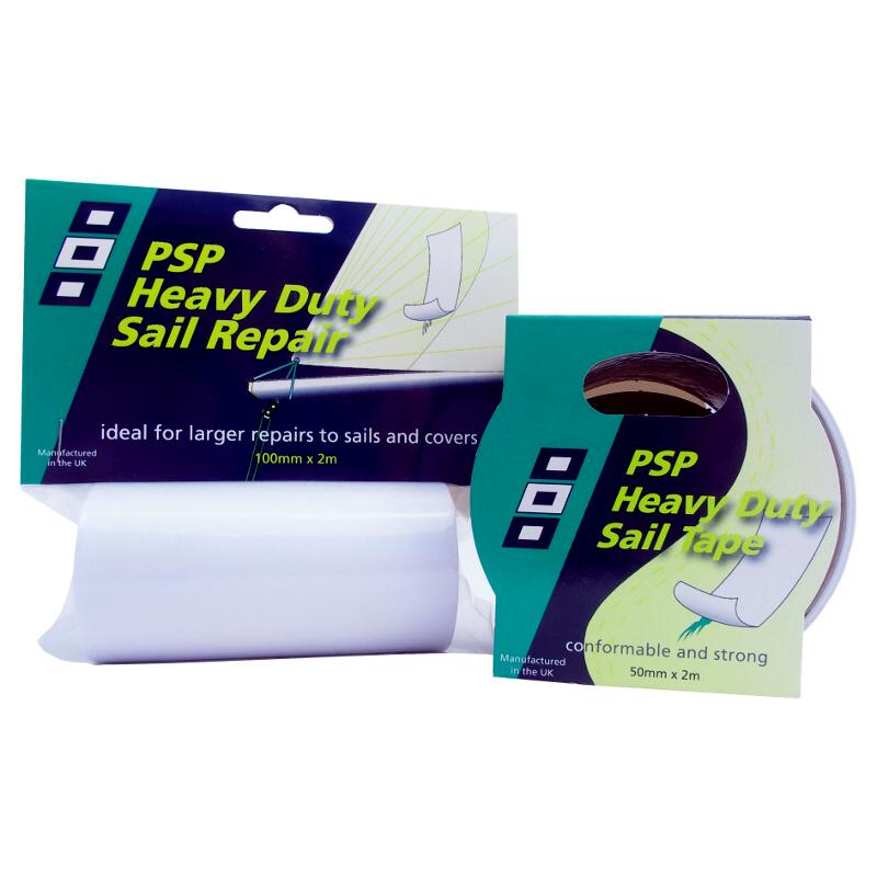 Heavy Duty Sail Repair Tape 100mm x 2 metres 1002 j160224