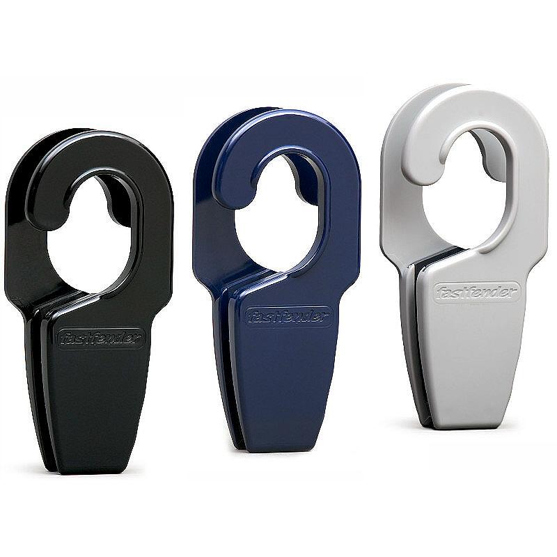 Fastfender Fender Stanchion Clip 32 mm Grey 2 pack 103203 j160224