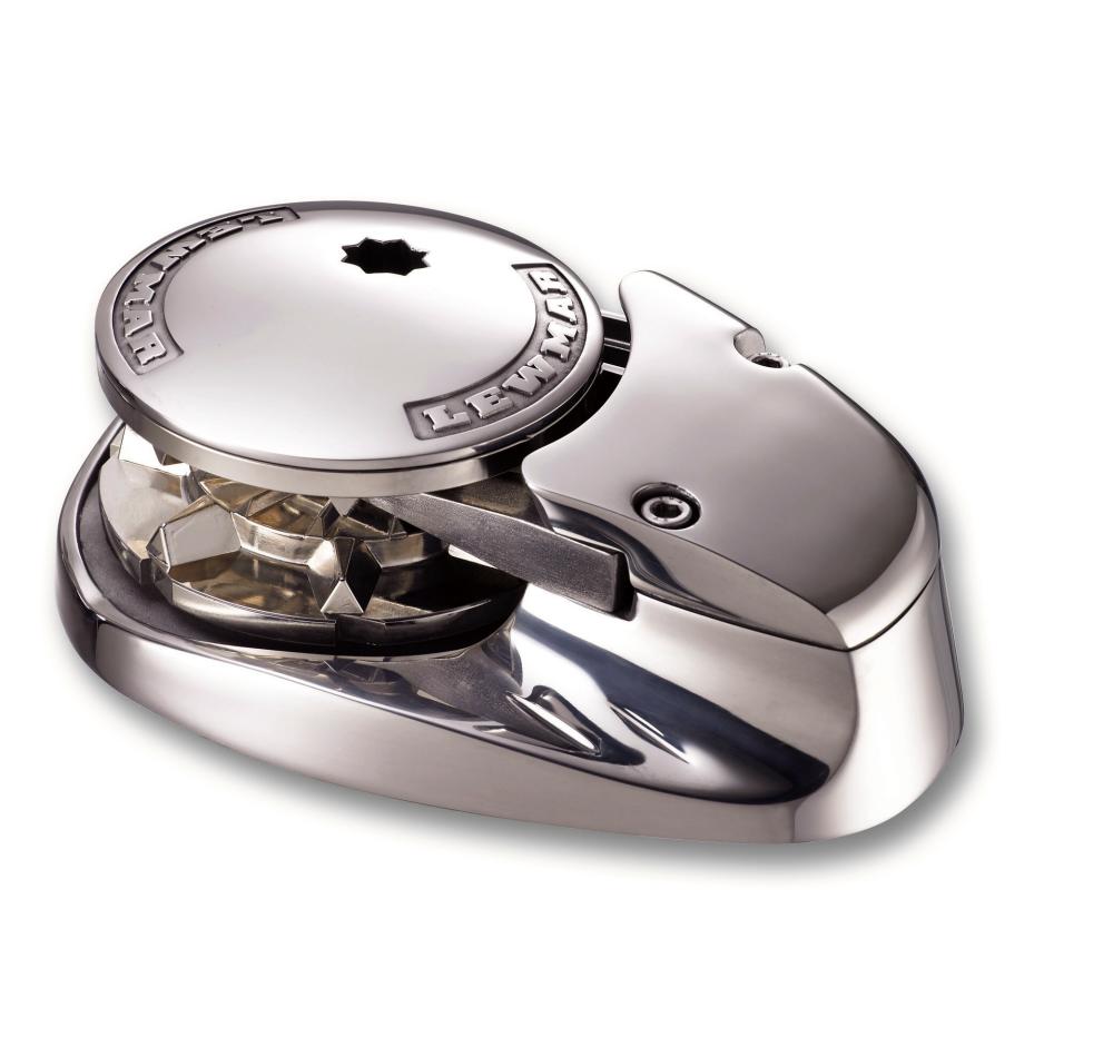 Lewmar V700 Vertical Dual Chain Windlass Kit Including Switch ...