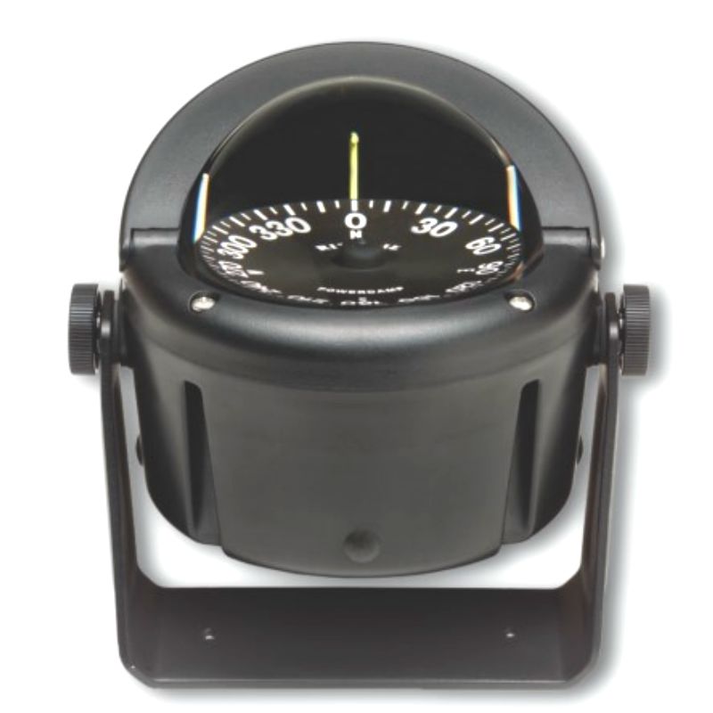 Ritchie Helmsman Compass Bracket Mount Black hb-740 j160224