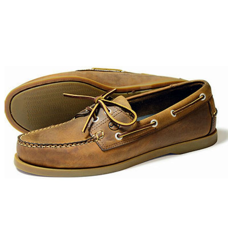 Orca Bay Creek Men's Deck Shoes Sand size 40 creek-m-sand-40