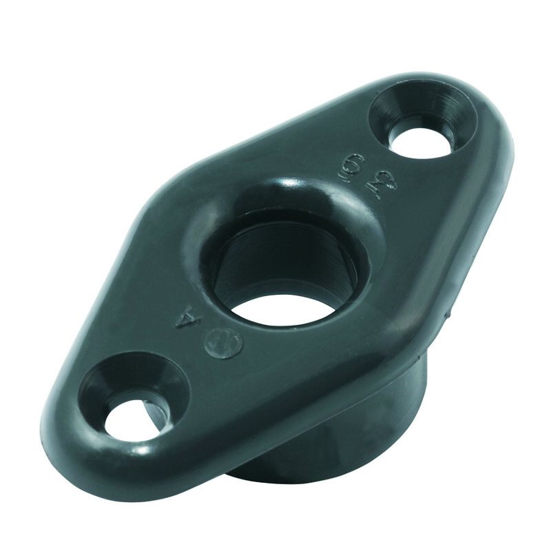 Allen Through Deck Bush with Flange 9 mm Pair 39 j160224