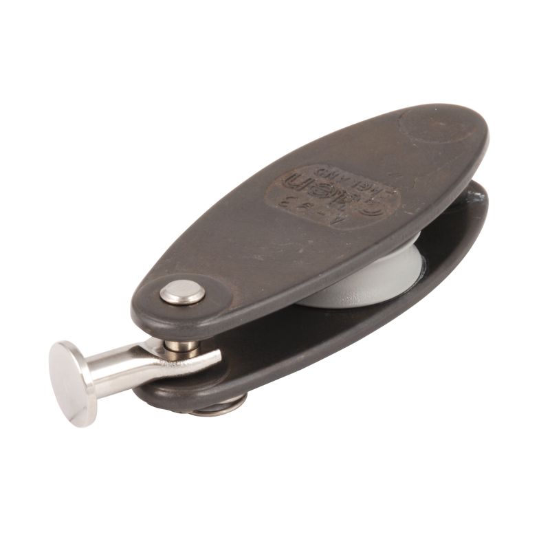 Allen Anodised Plain Bearing Single Block + Becket & Straight Key 26 mm ...