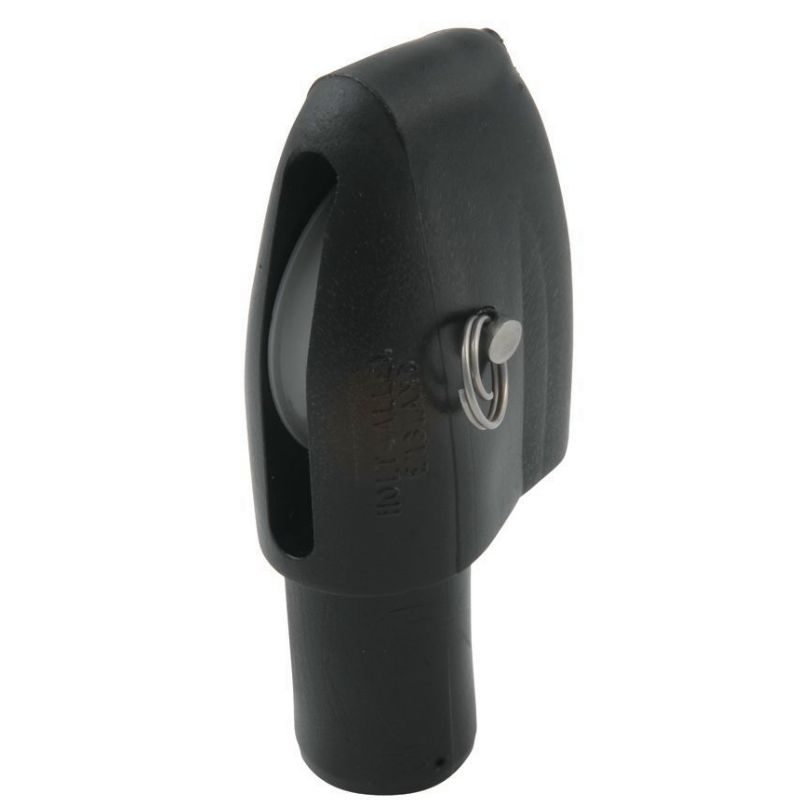 Allen Plastic Mast Head Sheave Box 94 j160224