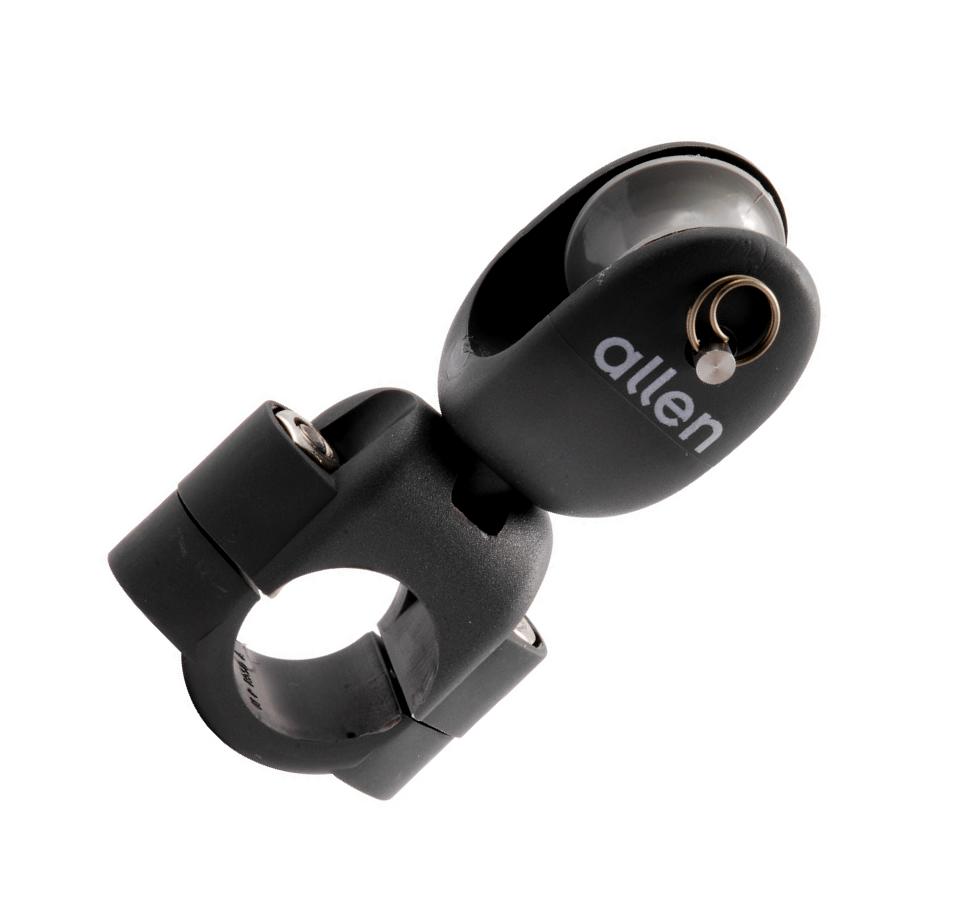 Stanchion Mounted Leading Block 8-14 mm Line With Removable Pin 0450-a ...