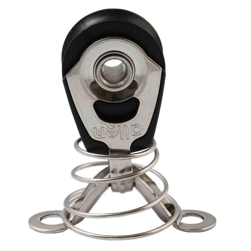 Allen Dynamic Single Ball Bearing Block With Lacing Eye 20 mm 2020-lz ...