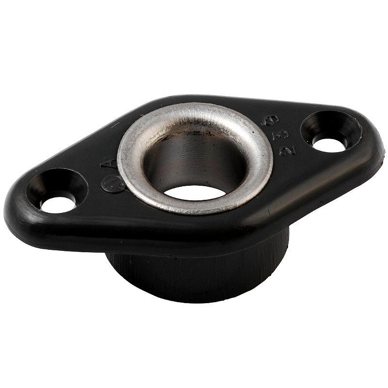 Through Deck Bush With Flange 20 mm Pair 4139 j160224