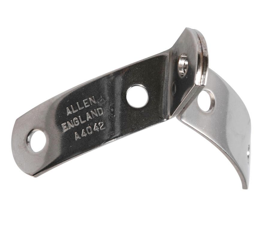 Mast Tang 50-80 mm Stainless 4042 j160224