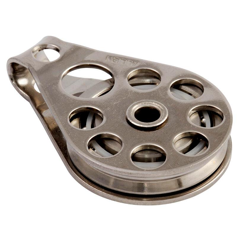 Allen Mini Single HT Block 38mm c/w Fixed Head 4196 j160224