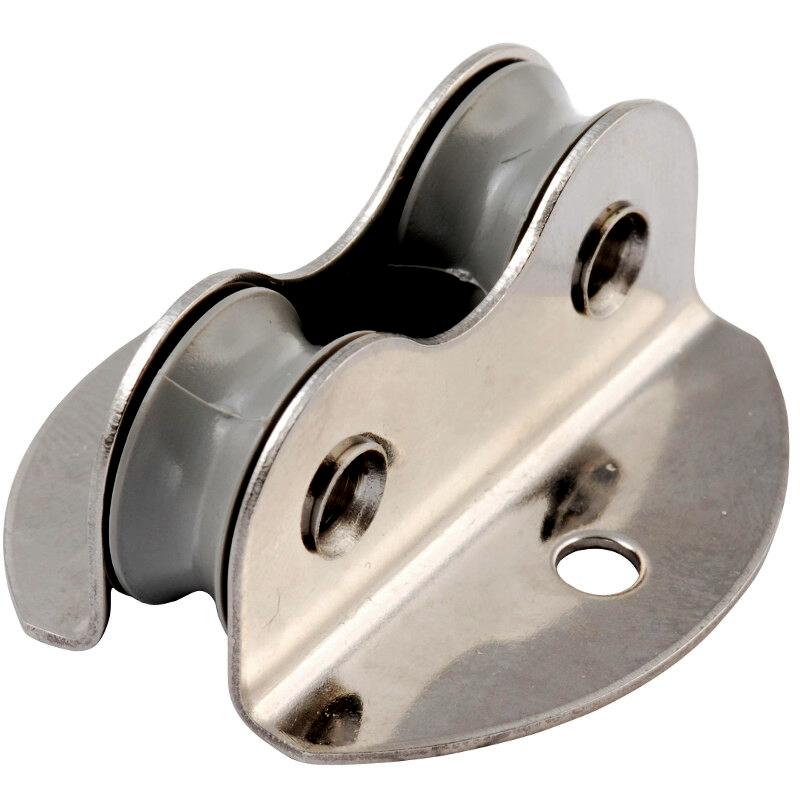 Lightweight Through Deck Double Lead Block 16 mm 4301 j160224