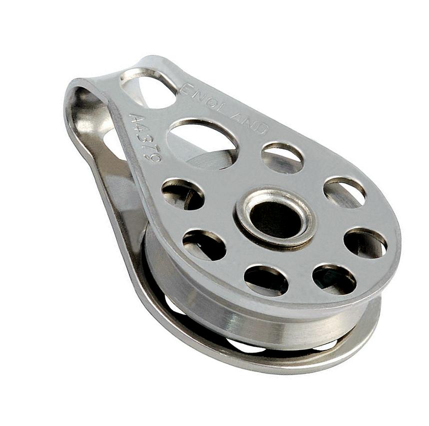 Allen Single High Tension Mini Block 25 mm Fixed Head 4379 j160224