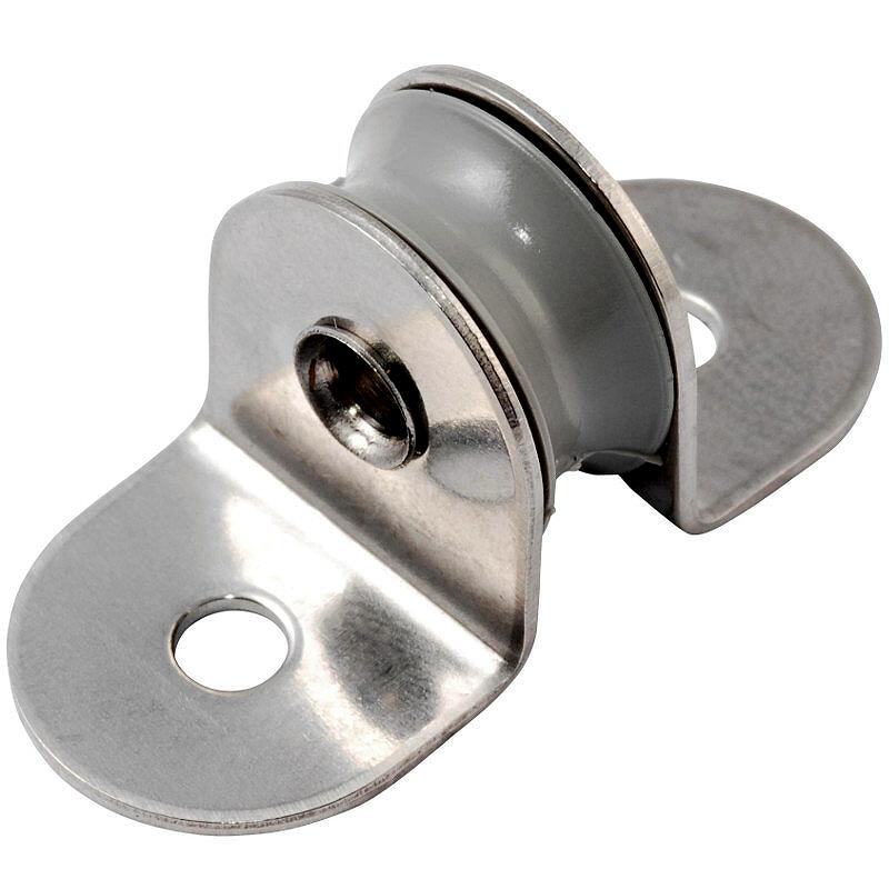 Allen Lightweight Through Deck Guide Block 16 mm with Acetal Sheave ...