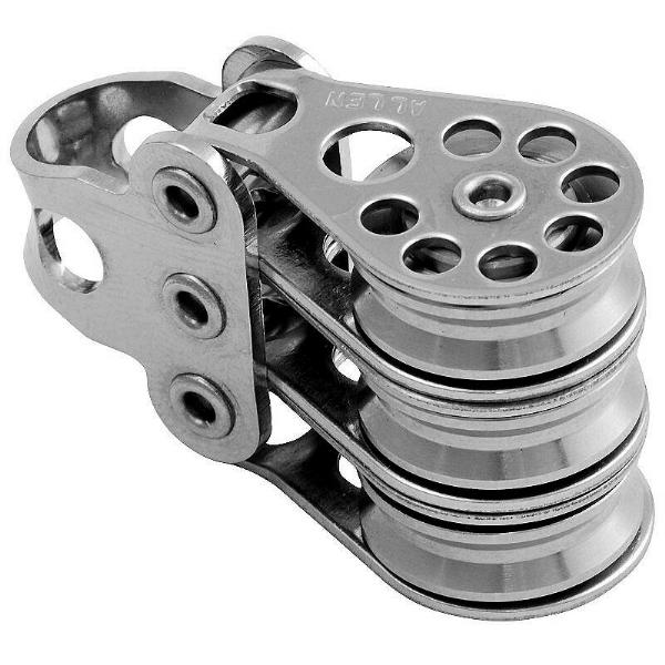 Allen Micro Triple High Tension Block 16 mm 4570 j160224