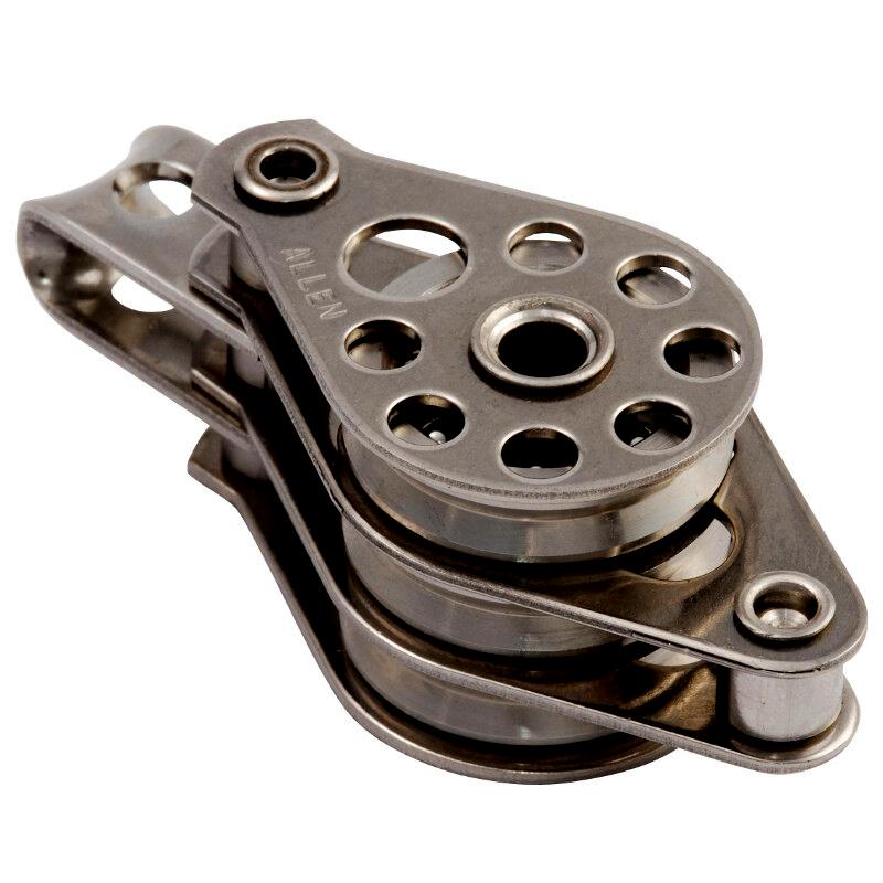 Allen Mini Triple HT Block 25 mm with Fixed Head & Becket 4693 j160224