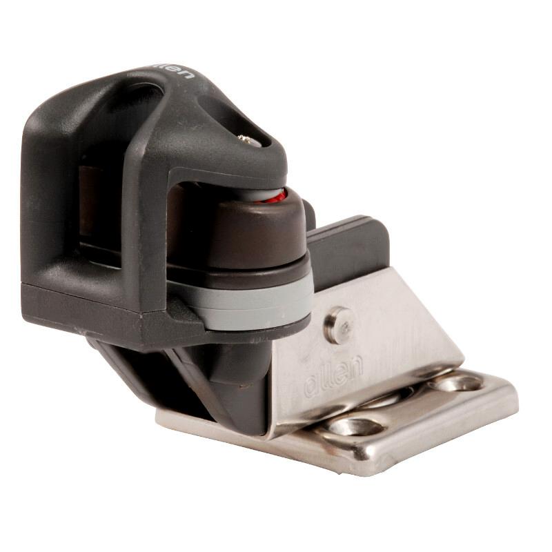 Allen Through Deck Control Line Lead Cleat 4-6 mm line 4876 j160224