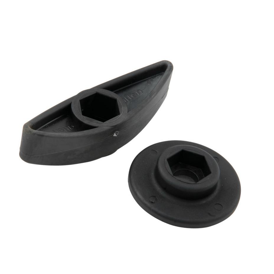 Allen Rudder Retaining Wing Nut & Bolt 5229 j160224