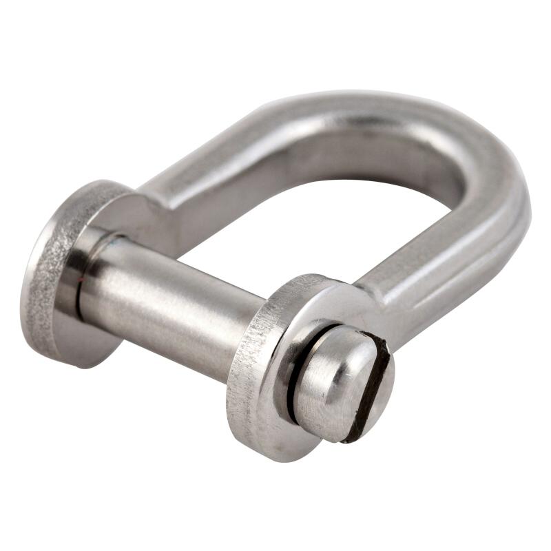 Allen Forged Shackle Head For AL- 2031 Pair Slotted D 5 mm 5405-s j160224