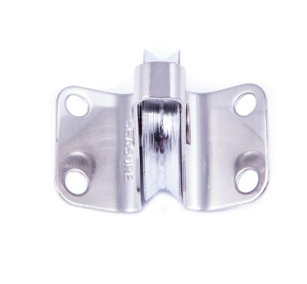 Seasure High Load Single Block Spar Mounted Curved Lugs 25 mm 1.06 j160224