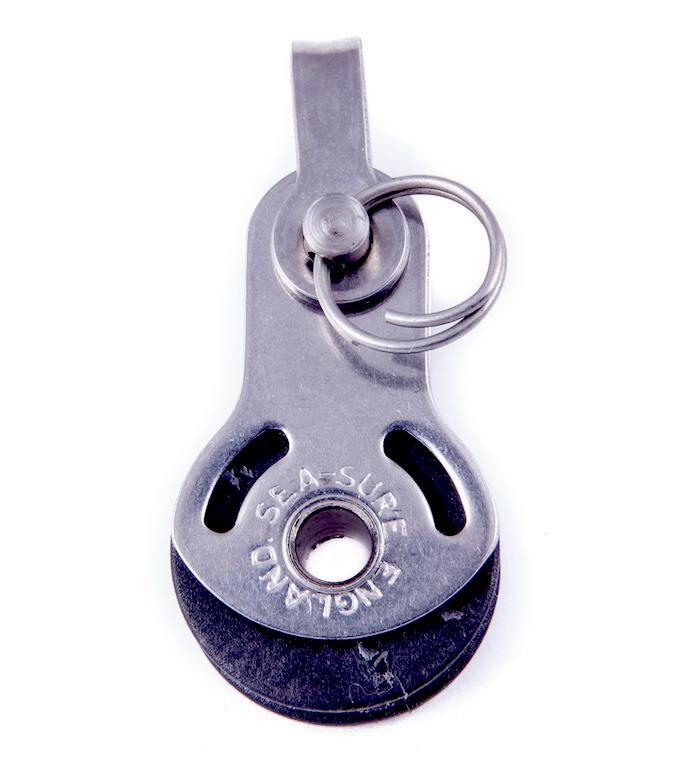 Seasure Block Single With Shackles 19 mm 2.07 j160224
