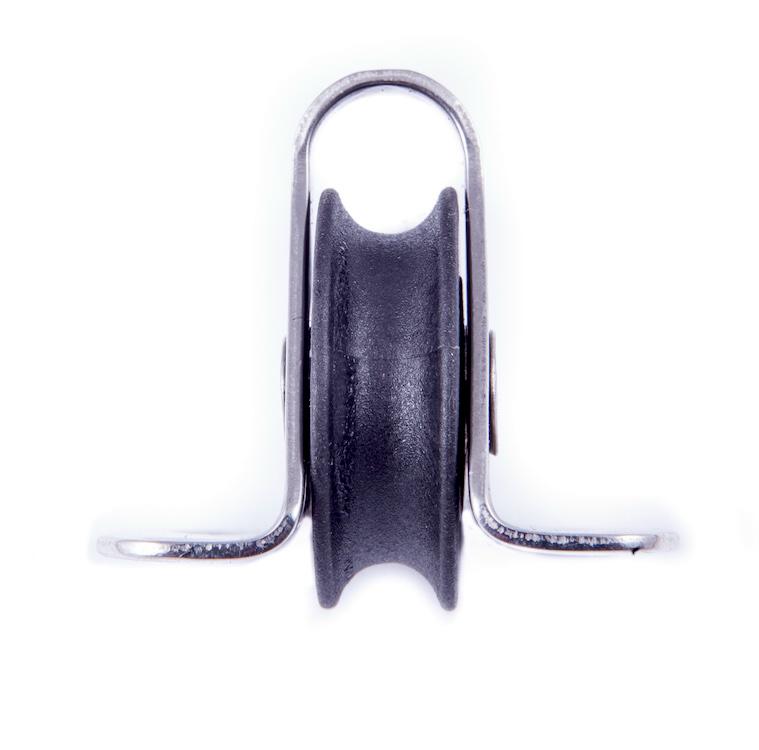 Seasure Block Single Spar Mounted Flat Lugs 19 mm 2.09 j160224