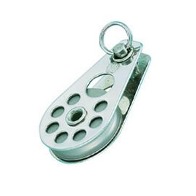 Wichard Stainless 24 mm Single Wire Block with Clevis 31024 j160224