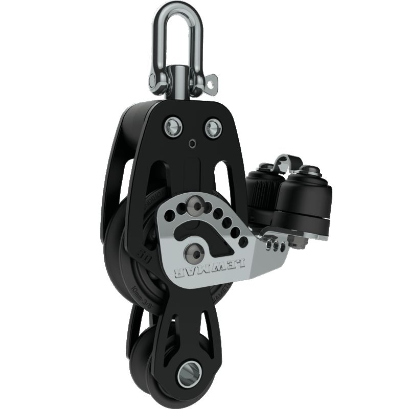 Lewmar 50 mm HTX Fiddle Block Cam 29195037 j160224