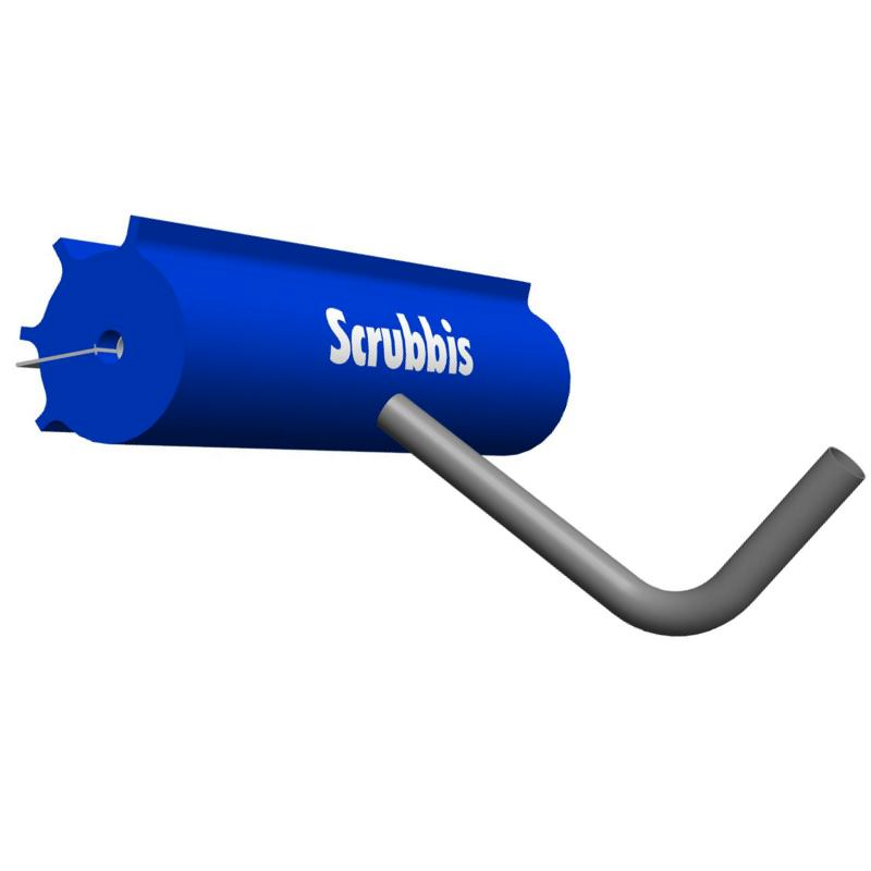 Scrubbis Hull Scraper Set 41210 j160224