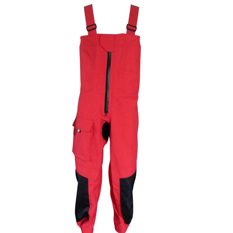 Maindeck Coastal Salopettes Red Size XL md-csred-xl j160224