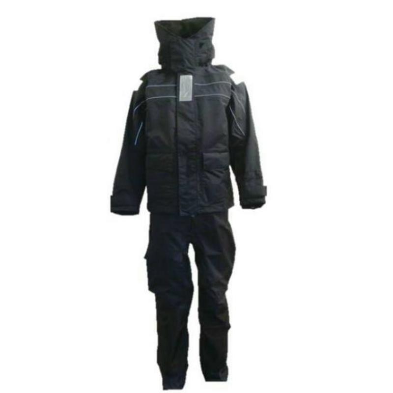 Maindeck Coastal Sailing Suit Black XS md-cbxs j160224