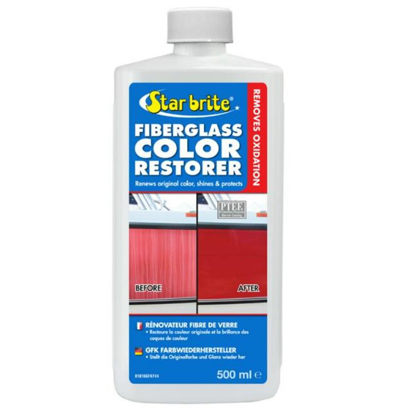 Starbrite Fibreglass Colour Restorer 081816gf j160224