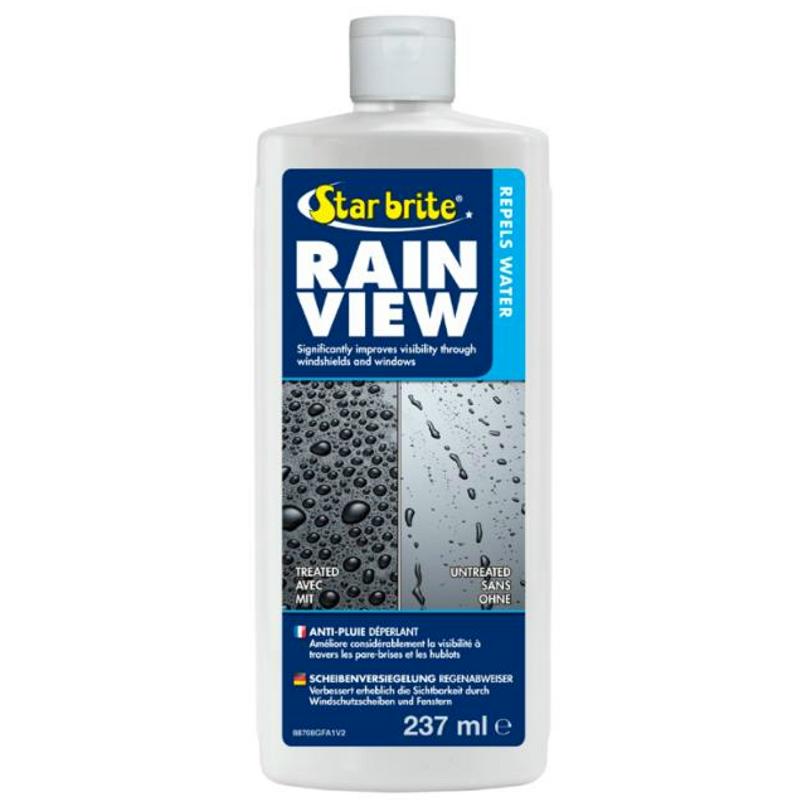 Starbrite Rain View 8 Fl Oz 088708gf j160224