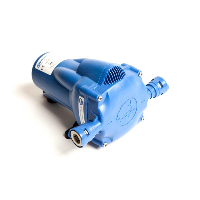 Whale FW1215 Watermaster Auto Pressure Pump 11.5 Litre/min 12v 3 Bar ...