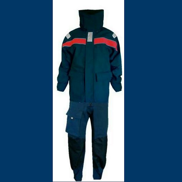 Maindeck Coastal Sailing Suit Navy XS md-cnxs j160224