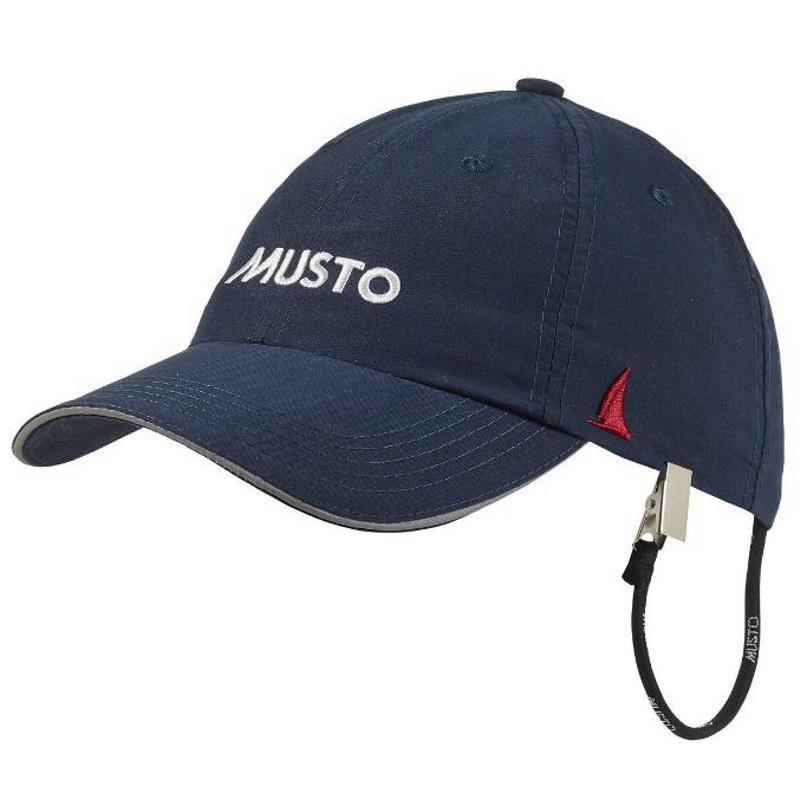 Musto Essential Fast Dry Crew Cap True Navy ! 80032-598 J071123