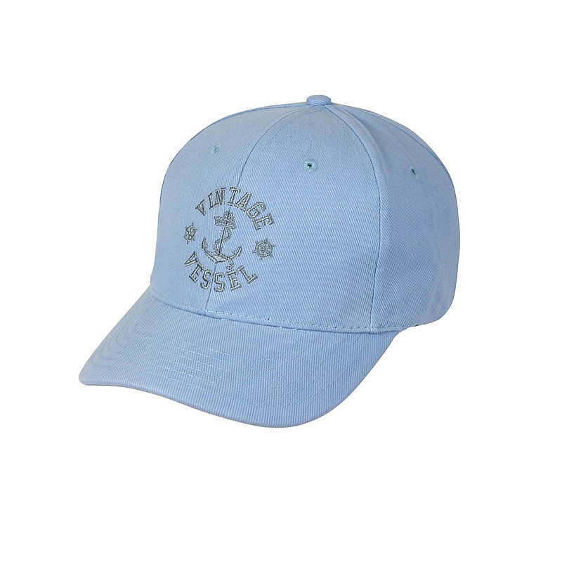 Vintage Vessel Cap blue 6269 j160224