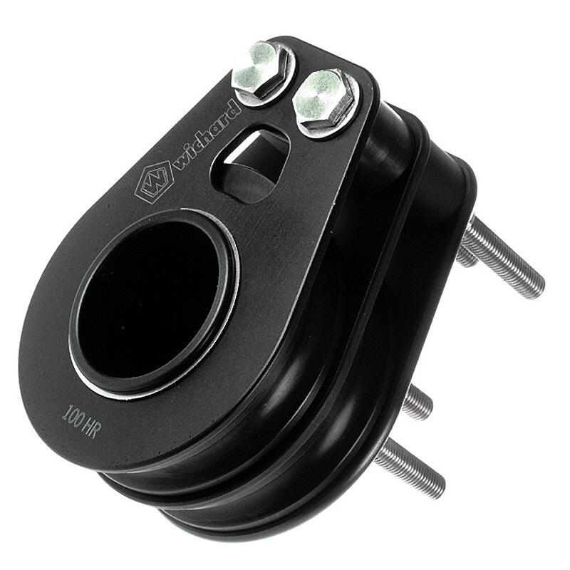 Wichard High Resistance Block Double Cheek Bolt Down 200 mm 46220 j160224