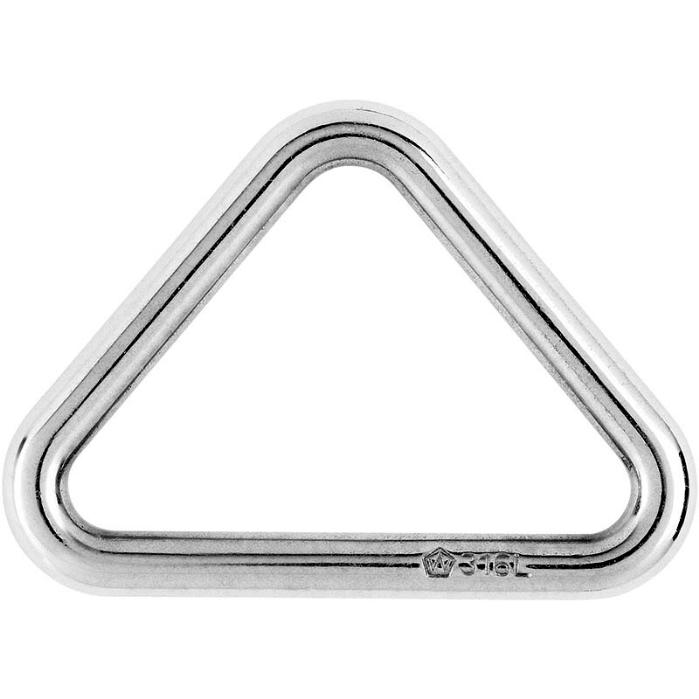 Wichard Forged 6 mm x 50 mm Triangle 6732 j160224