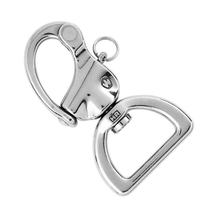 Wichard Forged Webbing Snap Shackle Swivel 100 mm 2376 j160224