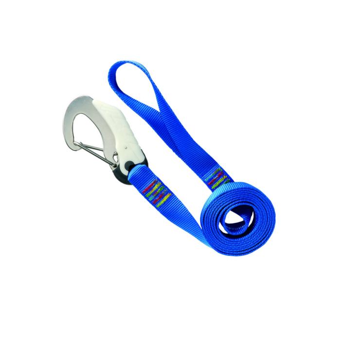 Wichard Standard Harness Safety Line 1 Hook with Loop Double Action ...