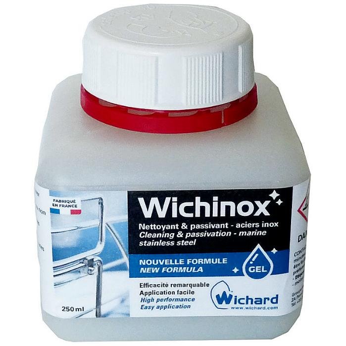 Wichard Wichinox Stainless Steel Passivating Cleaning Gel 9605 j160224