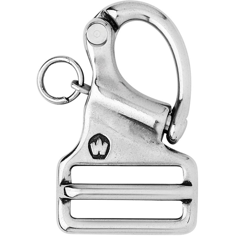 Wichard Webbing Snap Shackle 44 mm x 20 mm 2270 j160224