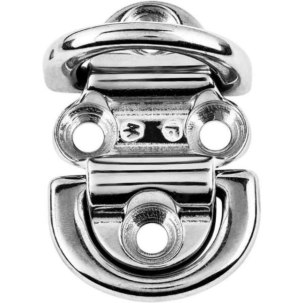 Wichard Forged 8 mm Double Folding Pad Eye 6565 j160224