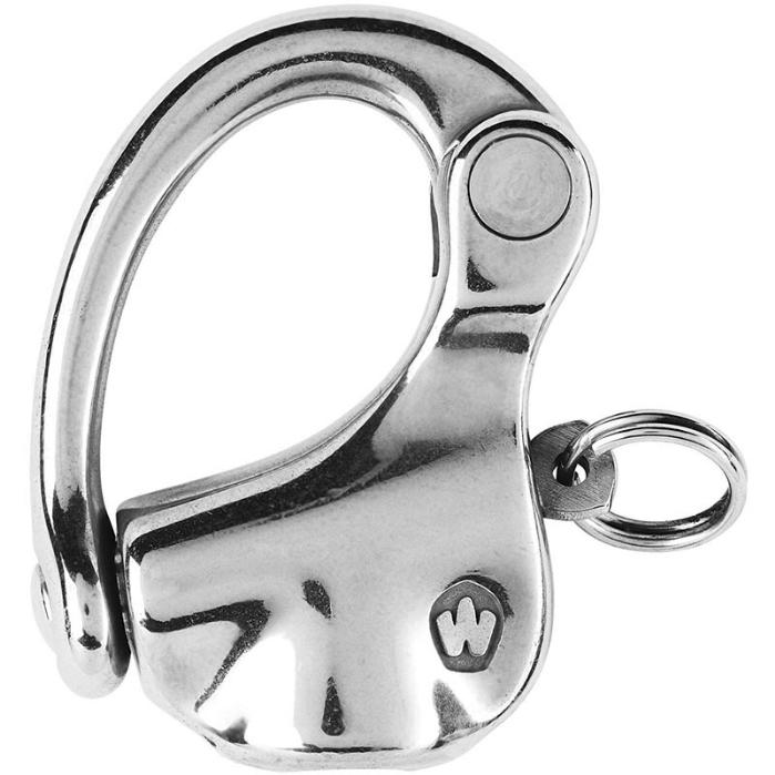 Wichard Threaded High Resistance Snap Shackle 7 mm 72473 j160224