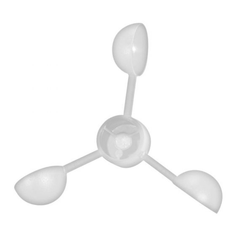 Nasa Wind Cup Kit White 523-windcups-w j160224