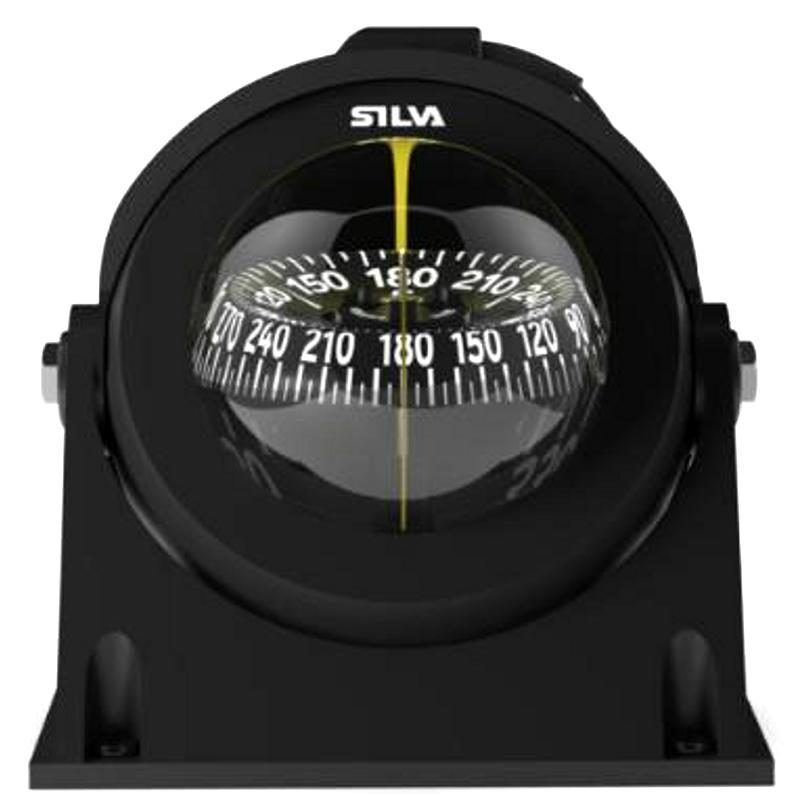 Silva 70NBC Compass Bracket Mount c/w Illumination & Compensator